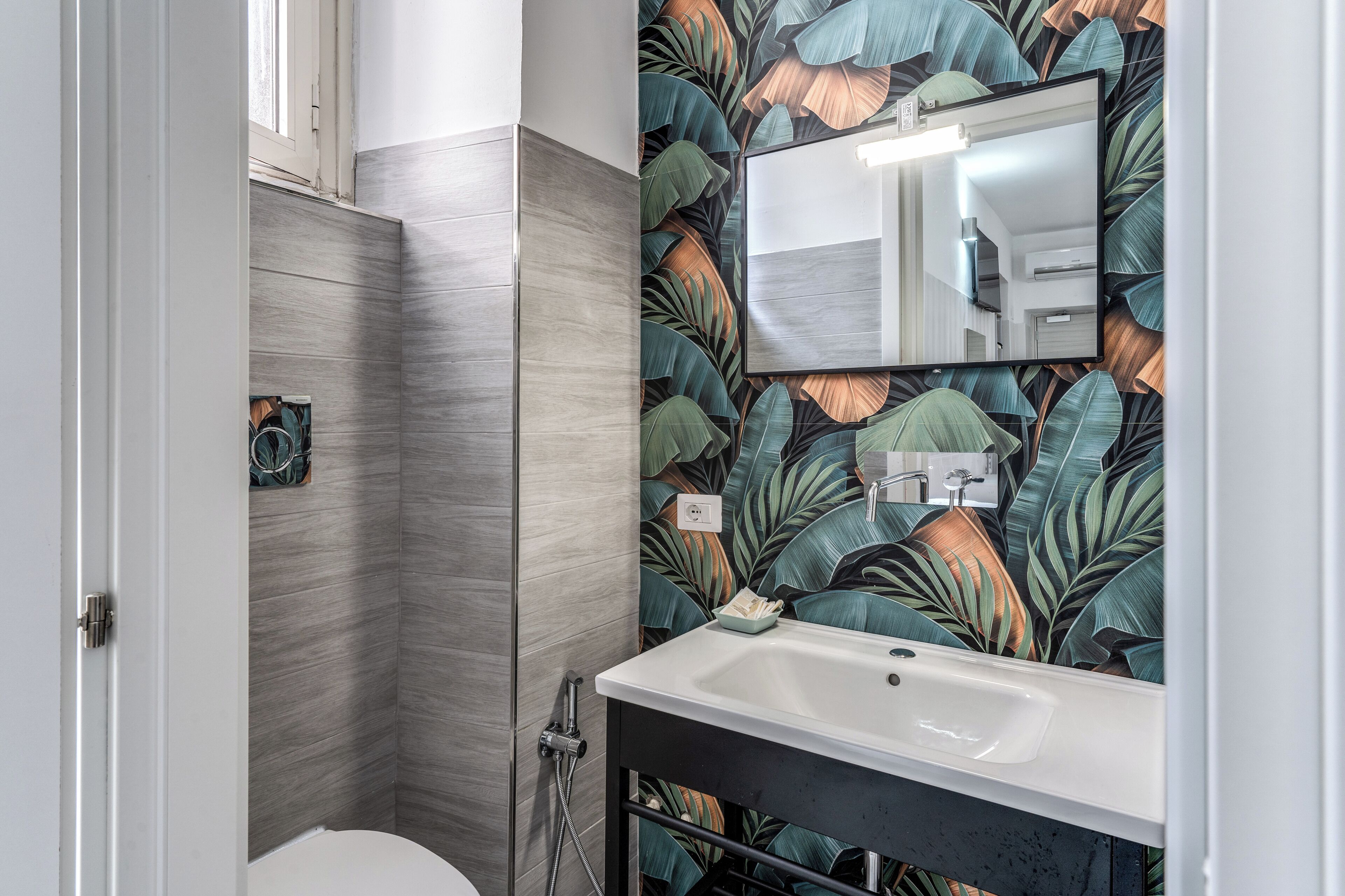 Quarto quádruplo | Banheiro