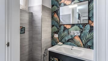 Quarto quádruplo | Banheiro