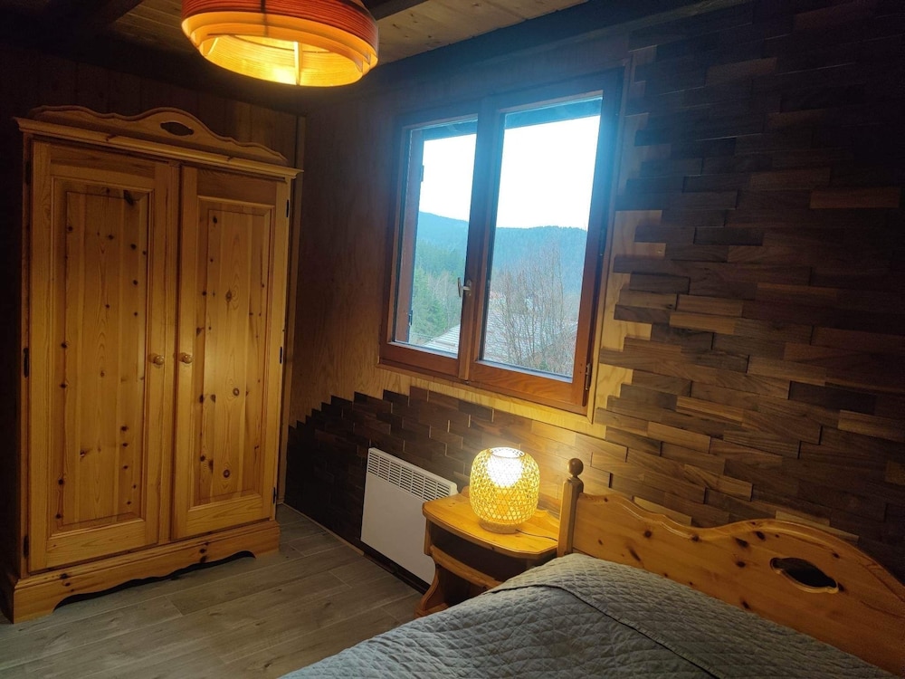 Chalet L'envolée Bleue, Ruhig Gelegen, See Zu Fuß Erreichbar - Xonrupt-Longemer