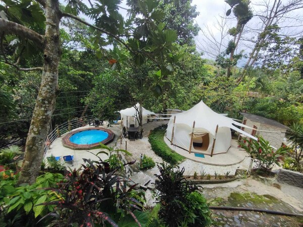Zakua Glamping - Parque Nacional Natural Tayrona