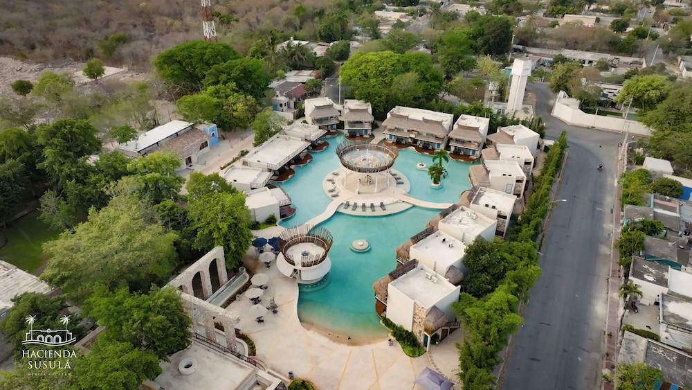 Hacienda Susula - Merida, Yucatan, Mexico