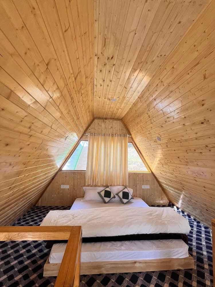 Winterfell Treehouse Jibhi - Himachal Pradesh