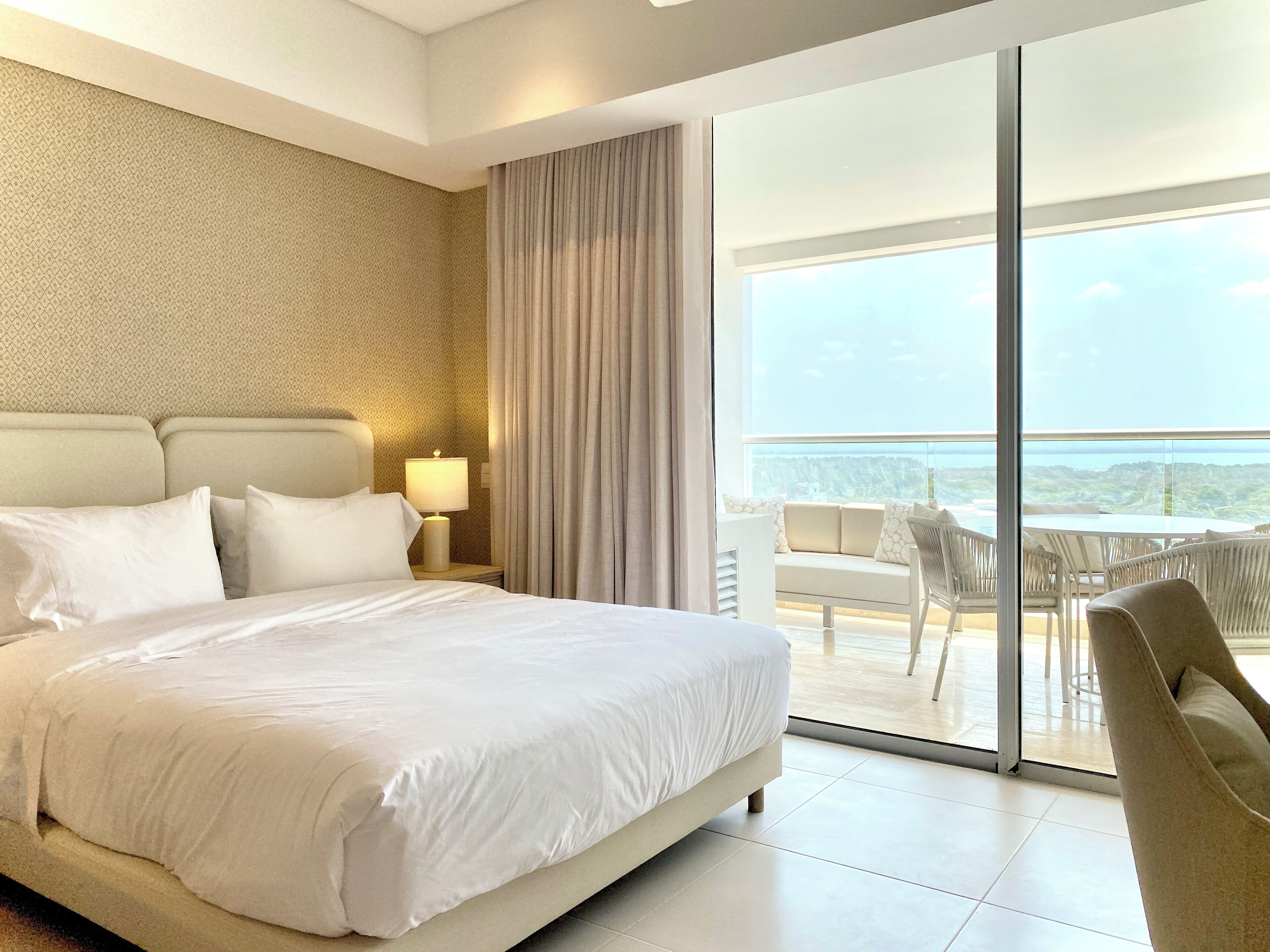 Apartamento (942) | Roupa de alta qualidade, ferro/tábua de engomar, Wi-fi 