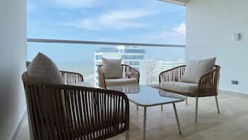 Apartamento (1428) | Varanda