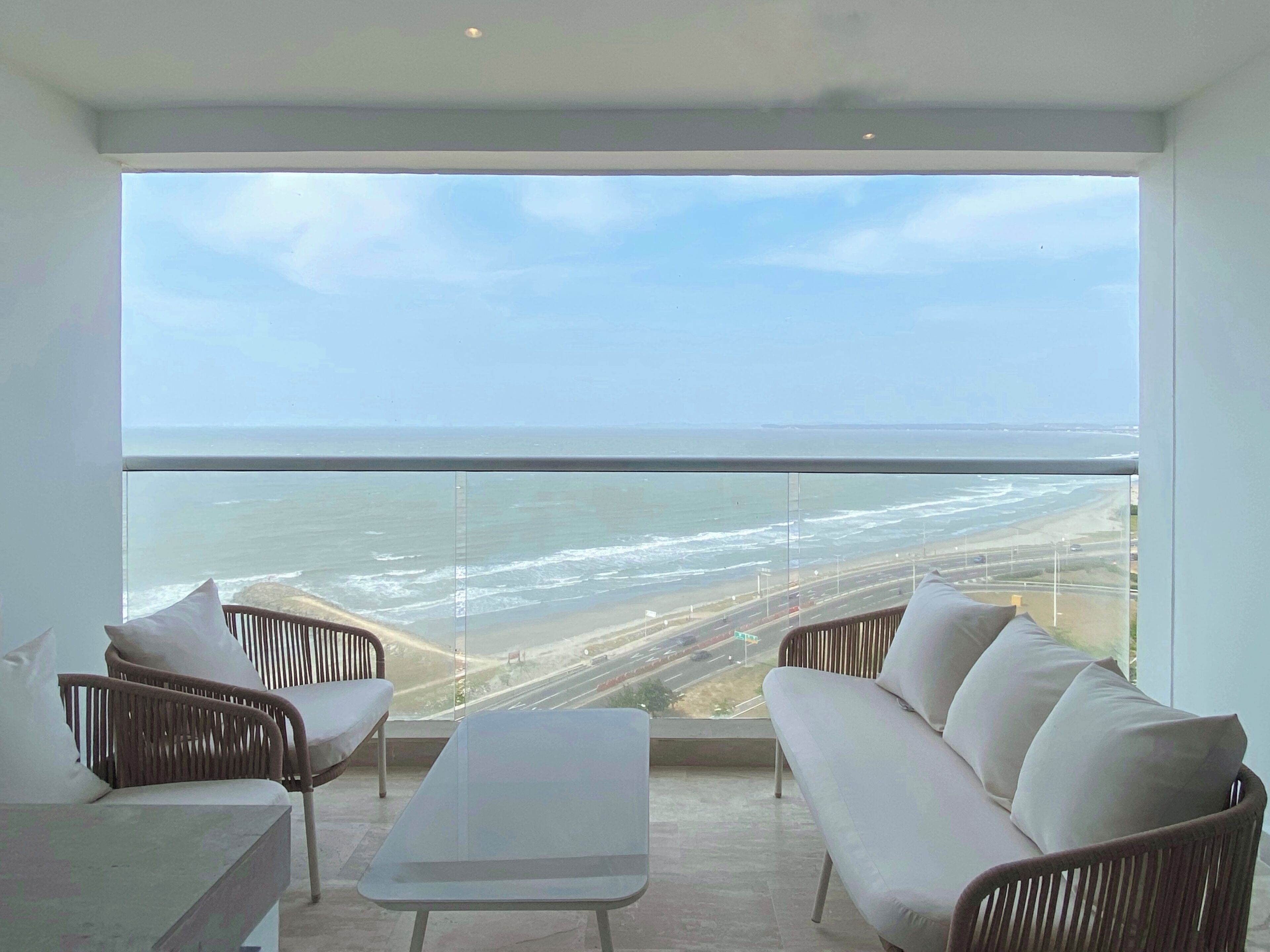 Apartamento (1421) | Varanda