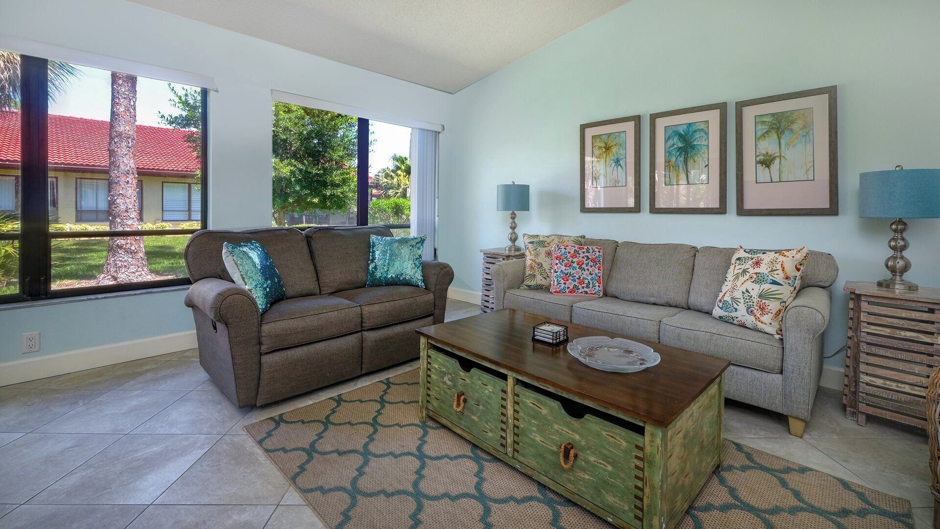 Near Siesta Key!!! Resort Style Villa With Community Pool\/tennis\/shuffle... - Siesta Key