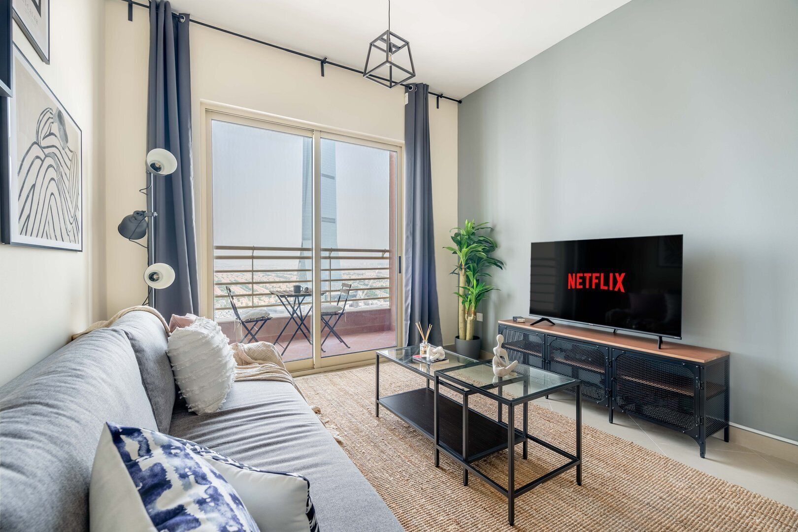 Guestready - Uptown Views | Icon Tower Jlt - Dubai