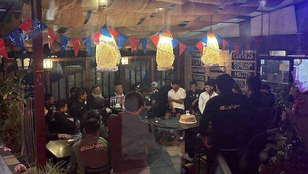 Sala de estar