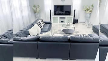 Villa | Sala de estar
