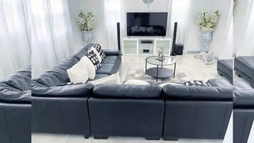 Villa | Sala de estar