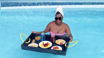 Villa | Piscina | Piscina interior 