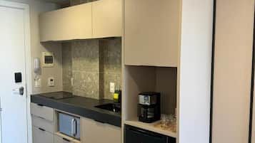 Estúdio clássico | Cozinha privada