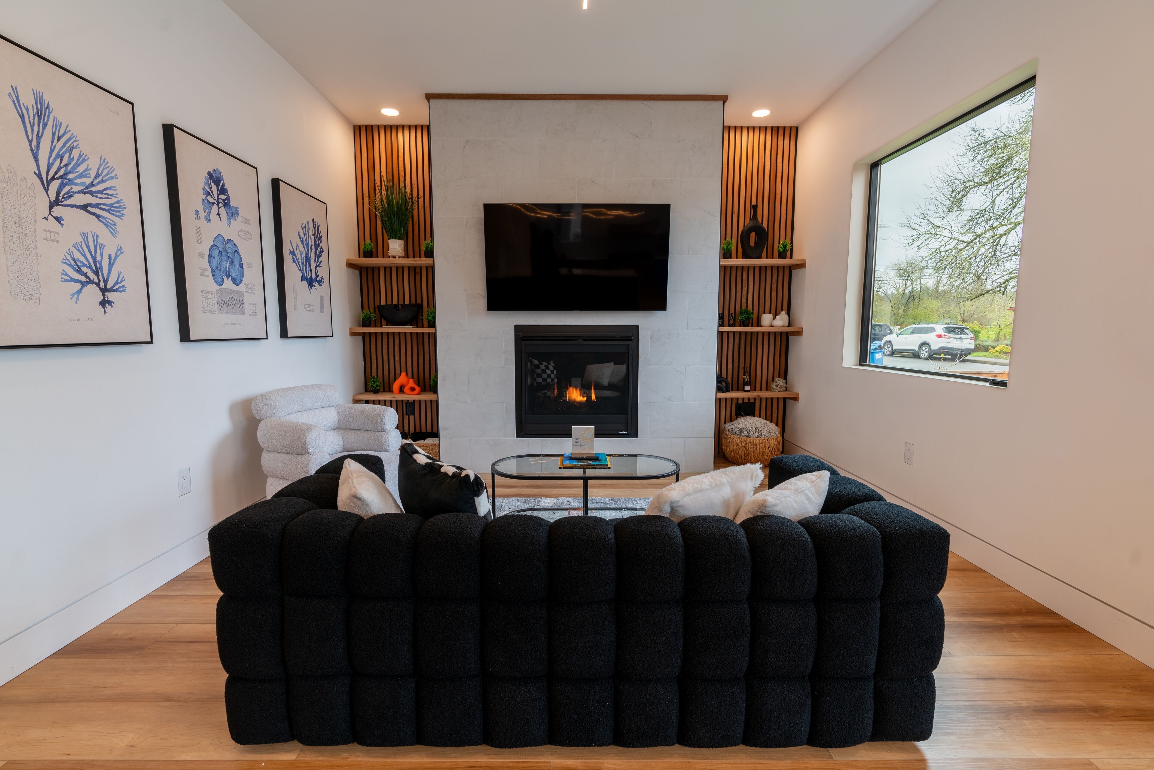 Spacious Modern Escape Near Uo Campus - Eugene, OR