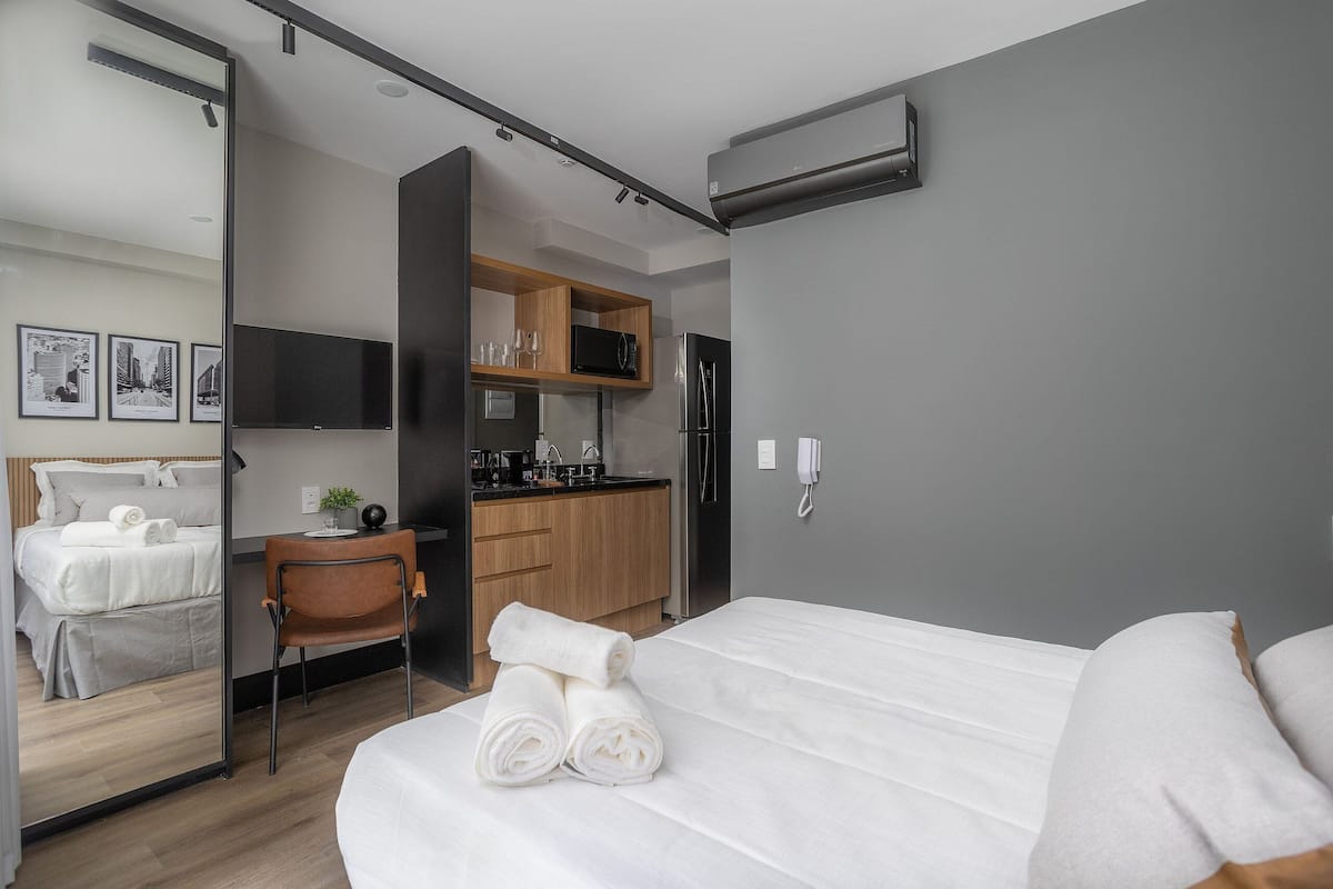 1 quarto, Wi-Fi de cortesia