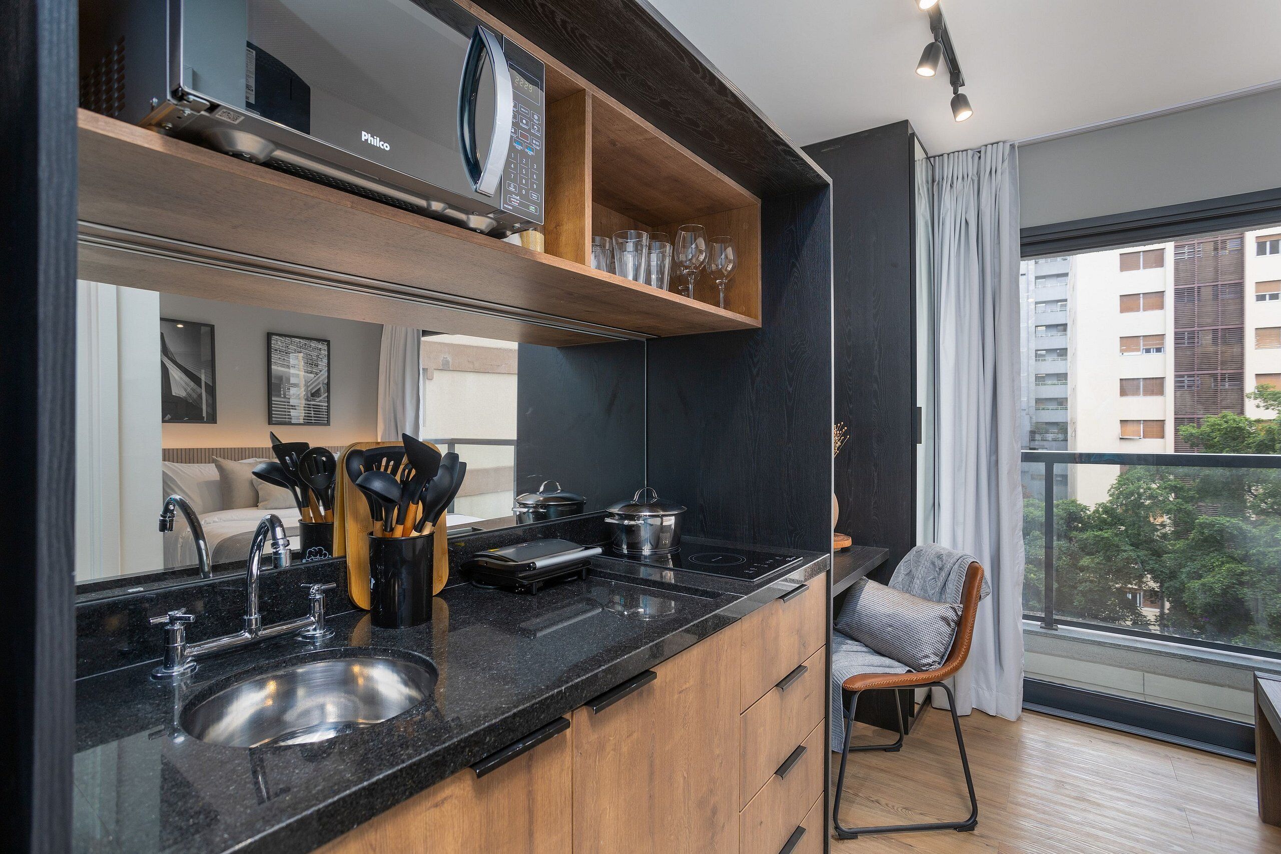 Apartamento Básico | Interior