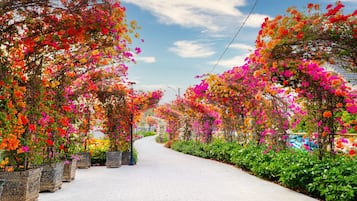 Fachada do alojamento