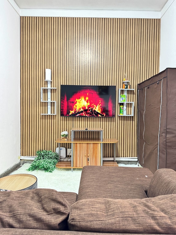 Cozy 1br Apt/safe & Central Luanda - Luanda