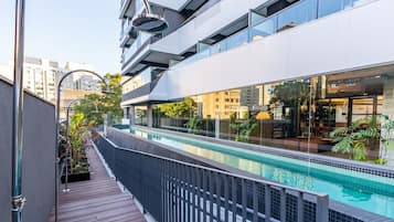 Piscina exterior