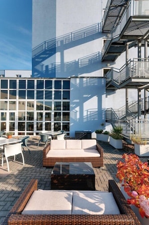 Terraço/pátio