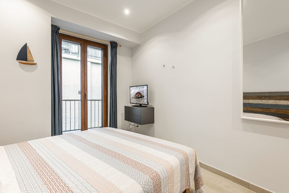 Lovely Sea View Apartment - Swimming Pool - Taormina