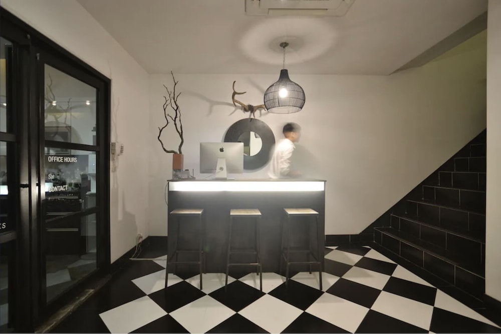 Penthouse Terrace Central Seoul - Séoul