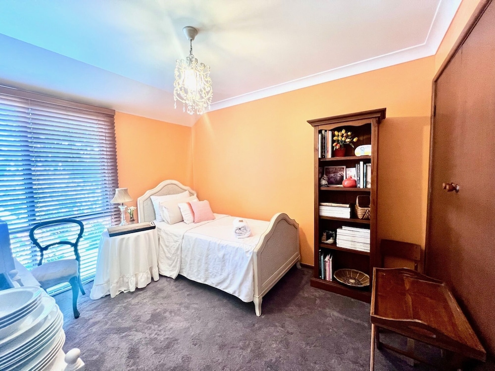 French/italian Style Boutique The Loft Apartment @Chapmans + Breakfast + Pets - モス・ベール