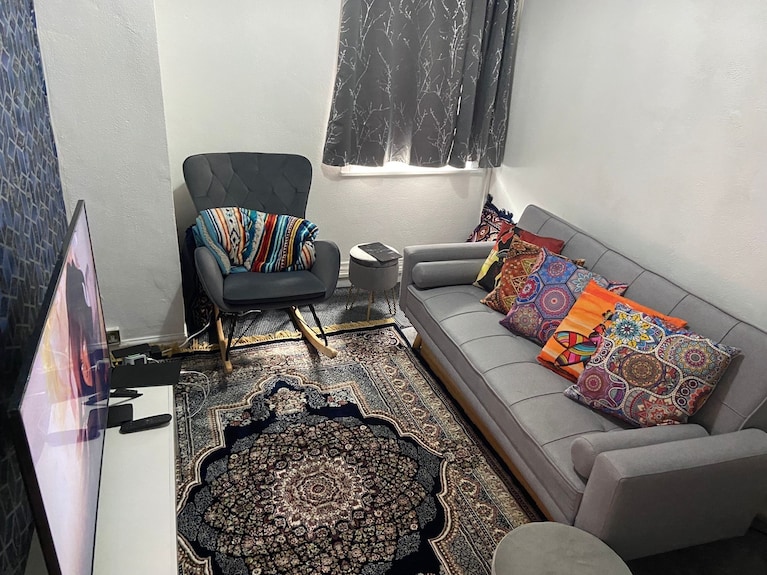 Humuplace Sleeps 4 With Garden - Digbeth - Birmingham