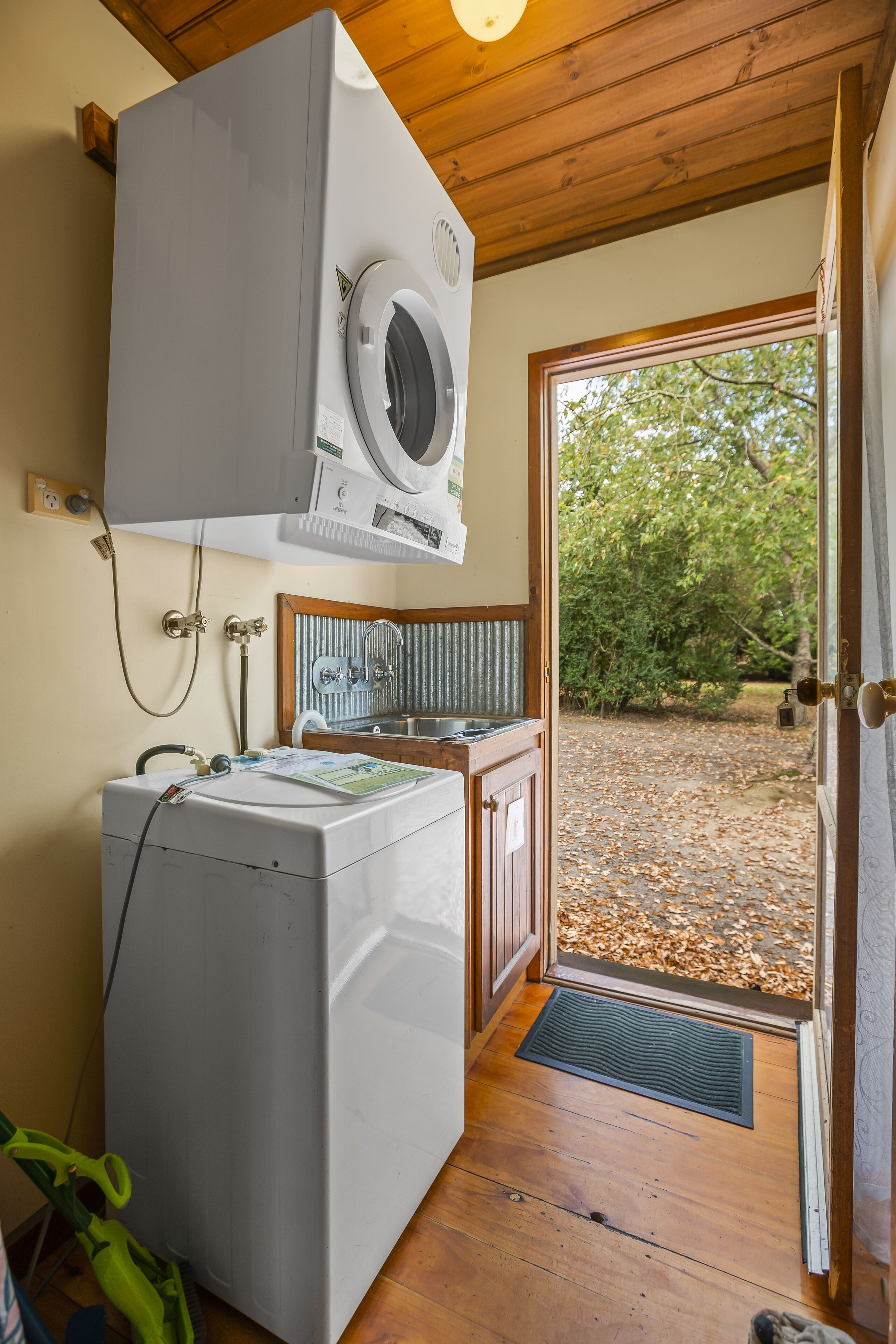 Casa de Campo Tradicional | Lavandaria