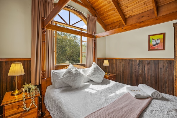 스테이Au 1br 러스틱 픽처레스크 코티지 - 멜버른