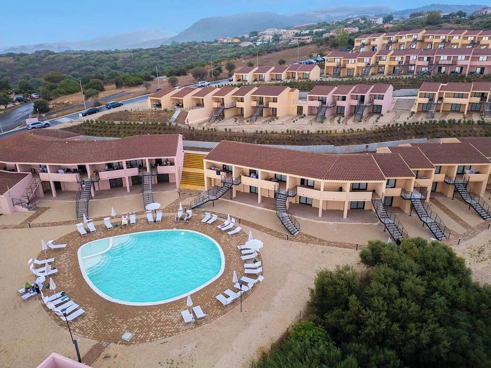 Residence Rocce Rosse - Sardinien