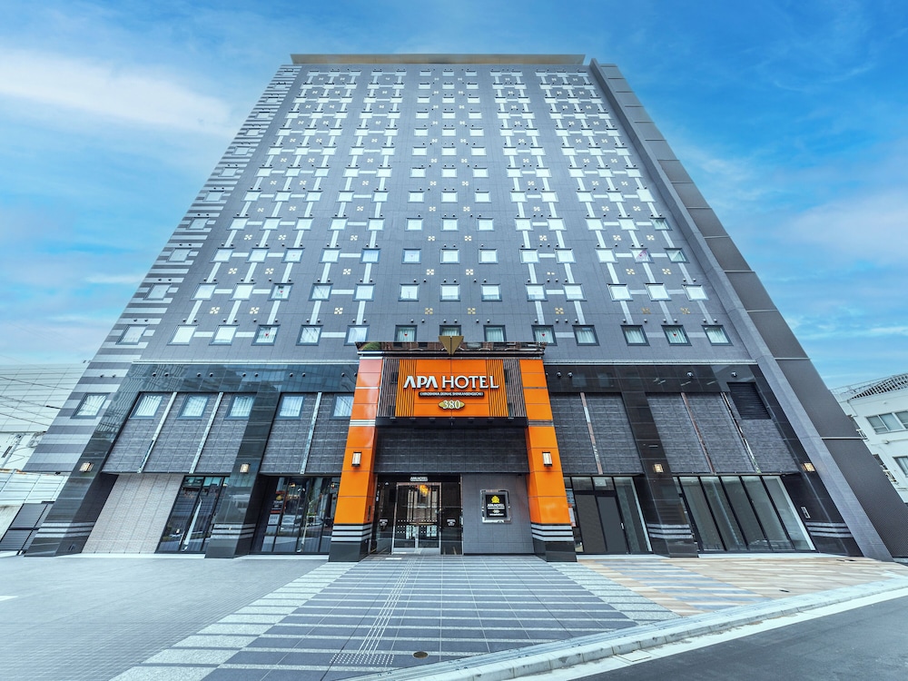 Apa Hotel Hiroshima Ekimae Shinkansenguchi - Hiroshima