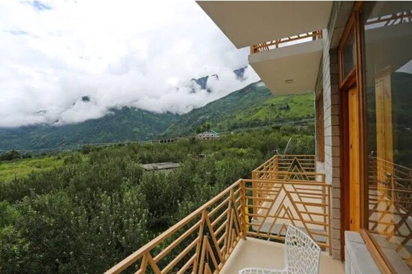 Snow Range Cottage - Manali
