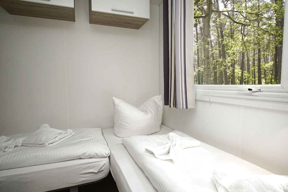 Kleines Aber Feines Ferienhäuschen In Strandnähe - Tiny Chalet Nr. 820 - Baabe