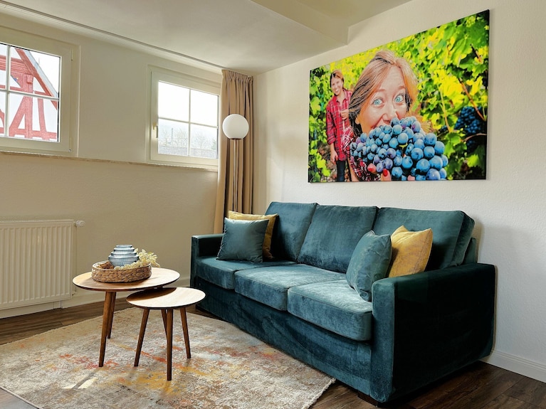 Ferienwohnung Winzerin Für 4 Personen In Den Ferienwohnungen Bullay, Mosel - Bullay