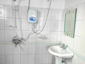 Quarto casal luxo | Banheiro