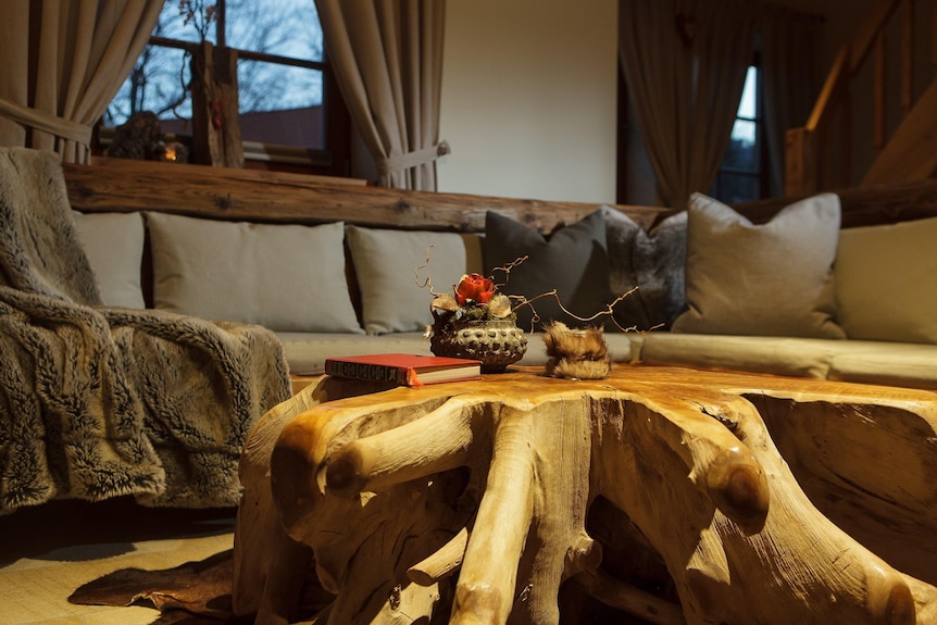 Brocken Chalet | Luxus Urlaub Mit Harzer Flair - Harz