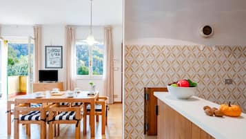Apartamento Standard, vários quartos (Peaceful Apartment In Deiva Marina) | Restaurantes