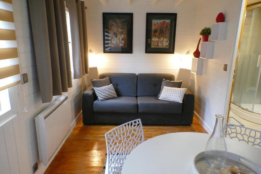 Chalet India Terrasse 100m Plage Et Commerces, Petit-déjeuner Vue Mer Compris - La Baule-Escoublac