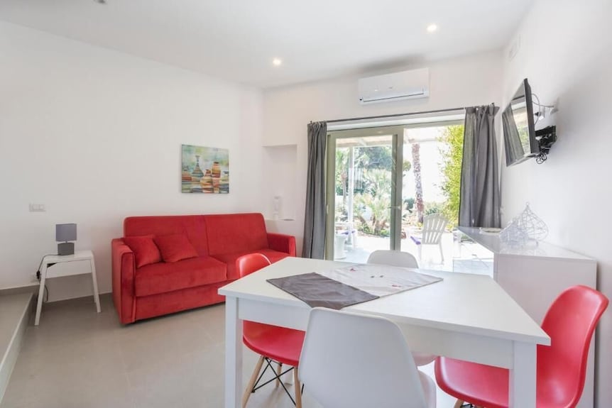 Marina Loft Sicily - Standard Apartment - Marina di Ragusa