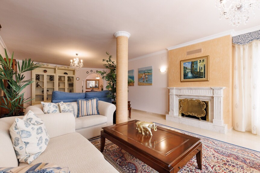 Villa De 5 Dormitorios Con Encanto En Miami Playa 069 Villa Pino Alto - Miami Platja