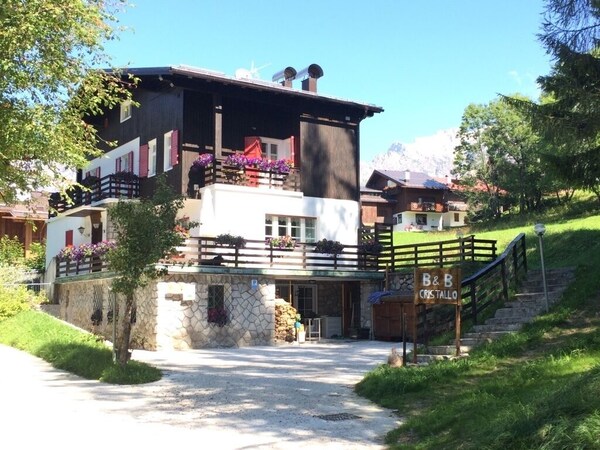B&b Cristallo - Cortina d'Ampezzo
