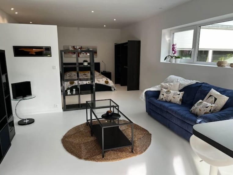 Charmant Logement Contemporain Très Lumineux - Huy