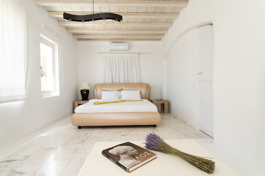 Villa 200 Sqm, With A Private Pool, Terrace And An Amazing View - Mikonos