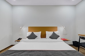 Quarto casal clássico | Roupa de cama