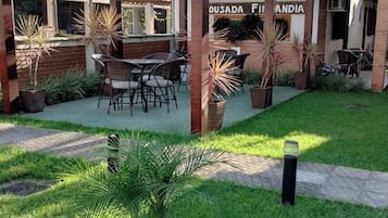 Vista da propriedade