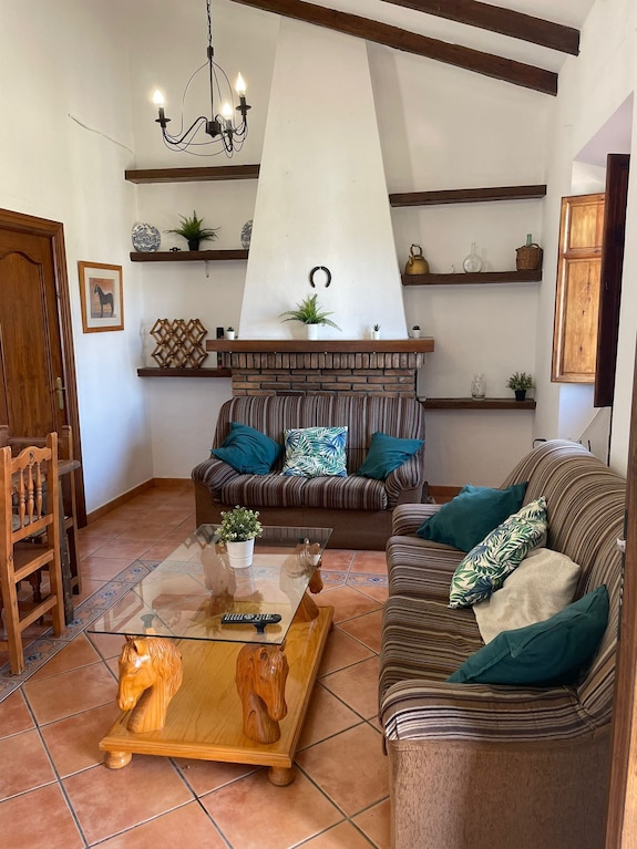 Casa Rural En El Entorno De áLora (Málaga) | Caminito Del Rey - Provincia de Málaga, España