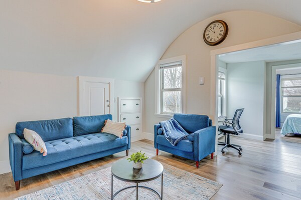 Weymouth Apartment: Close To Beaches & Boston! - Wompatuck State Park, Hingham