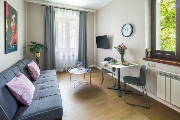 Garden House Apartments - Krakow