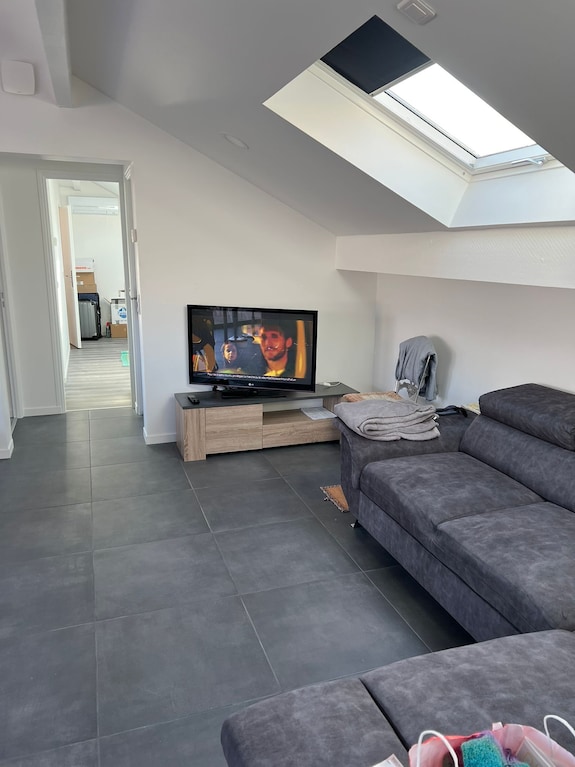 Appartement Neuf 2 Chambres - 8 Couchages - Thoiry