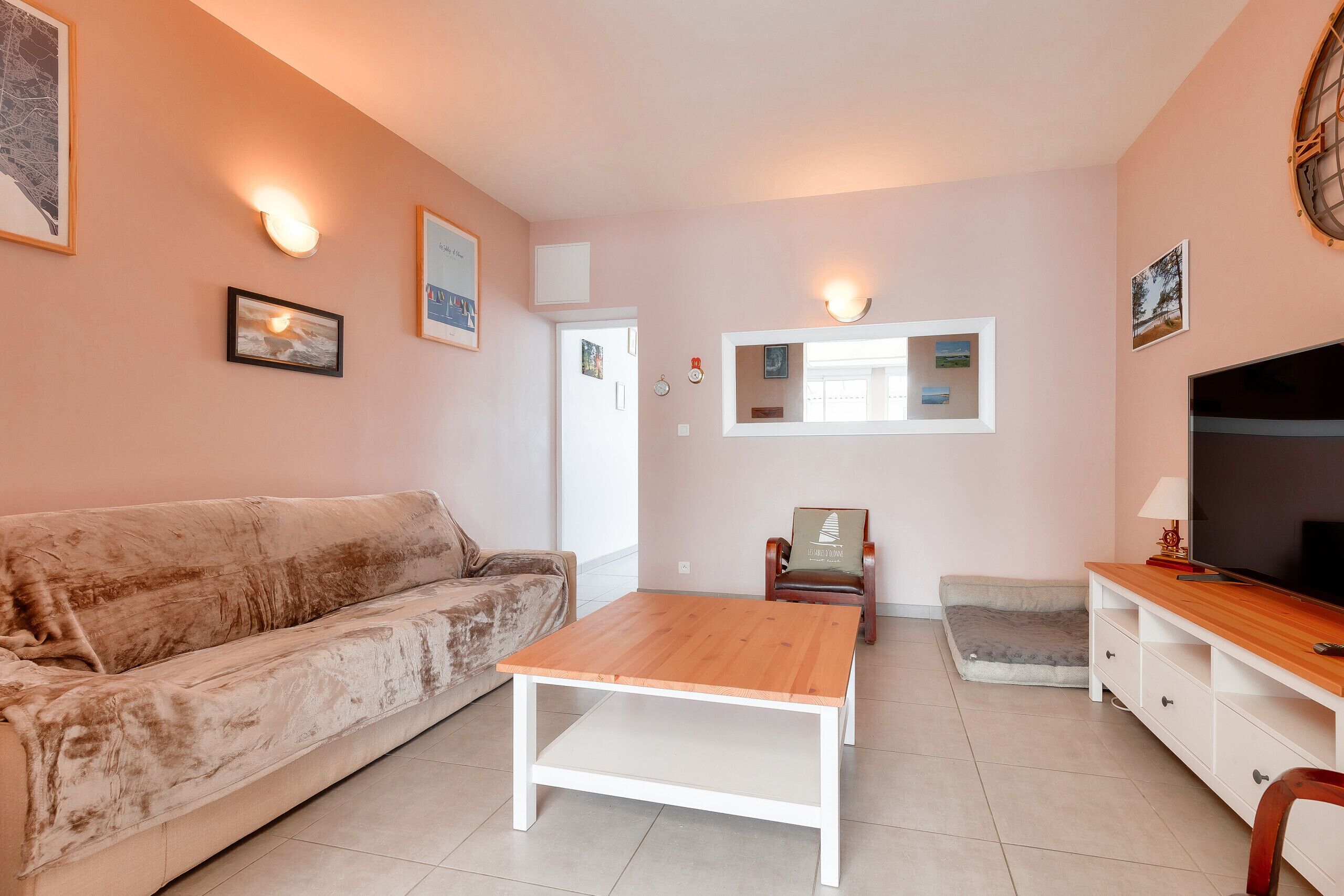 Maison Pour 8 Aux Sables D'olonne-950m De La Plage - Olonne-sur-Mer